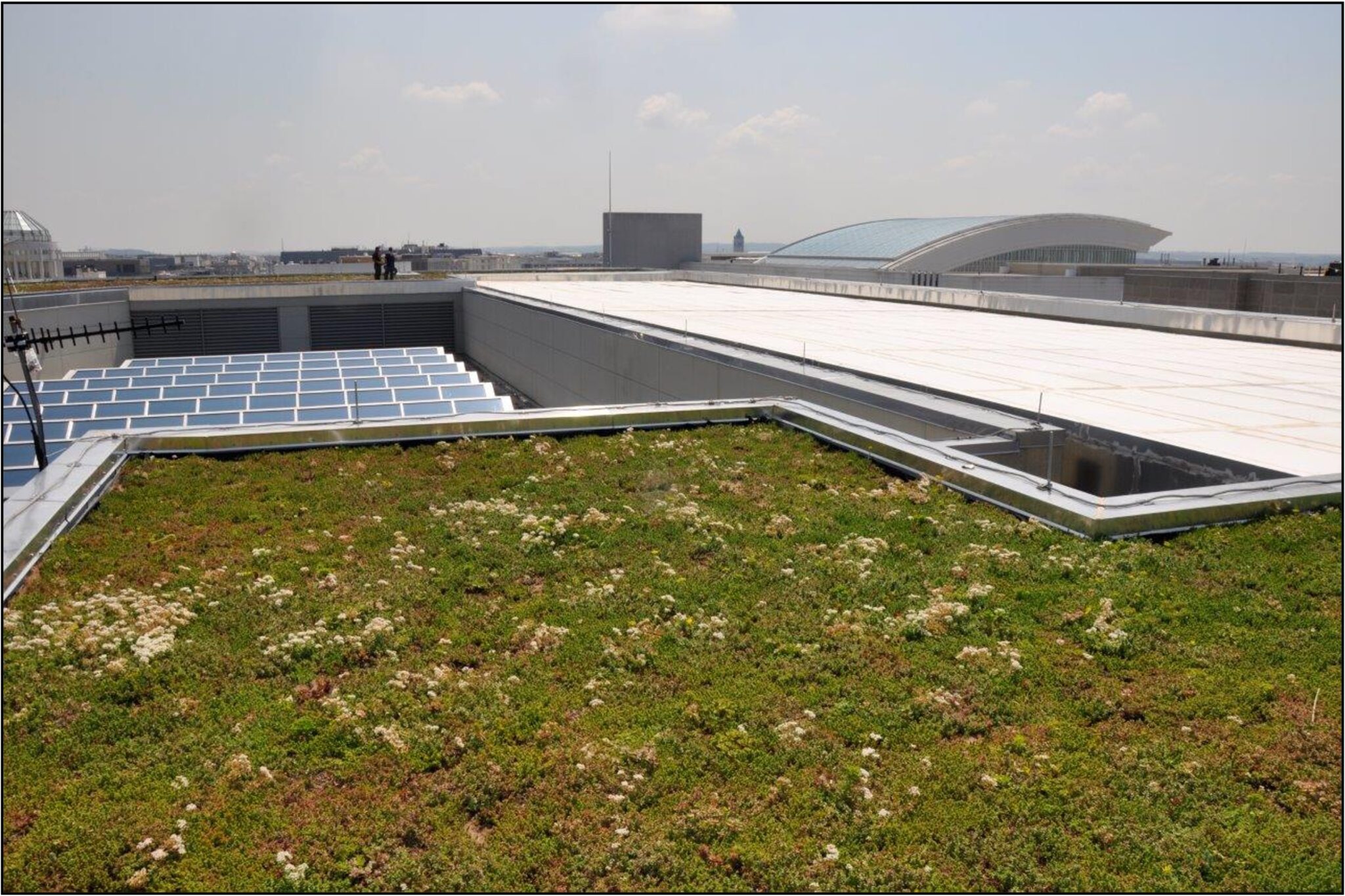 International Monetary Fund, HQ1 & HQ2 | Washington, DC – Barrett Company